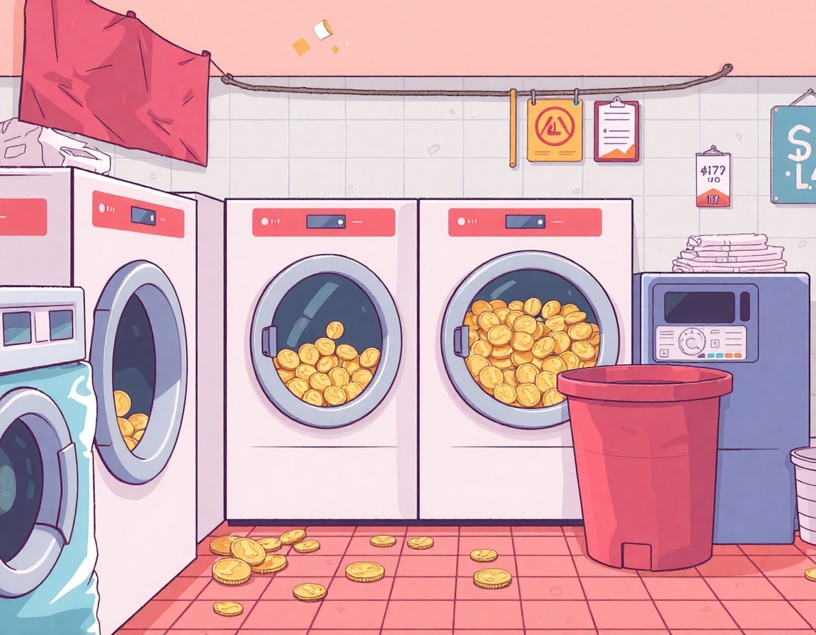 Best Coin Laundry in Downtown Toronto