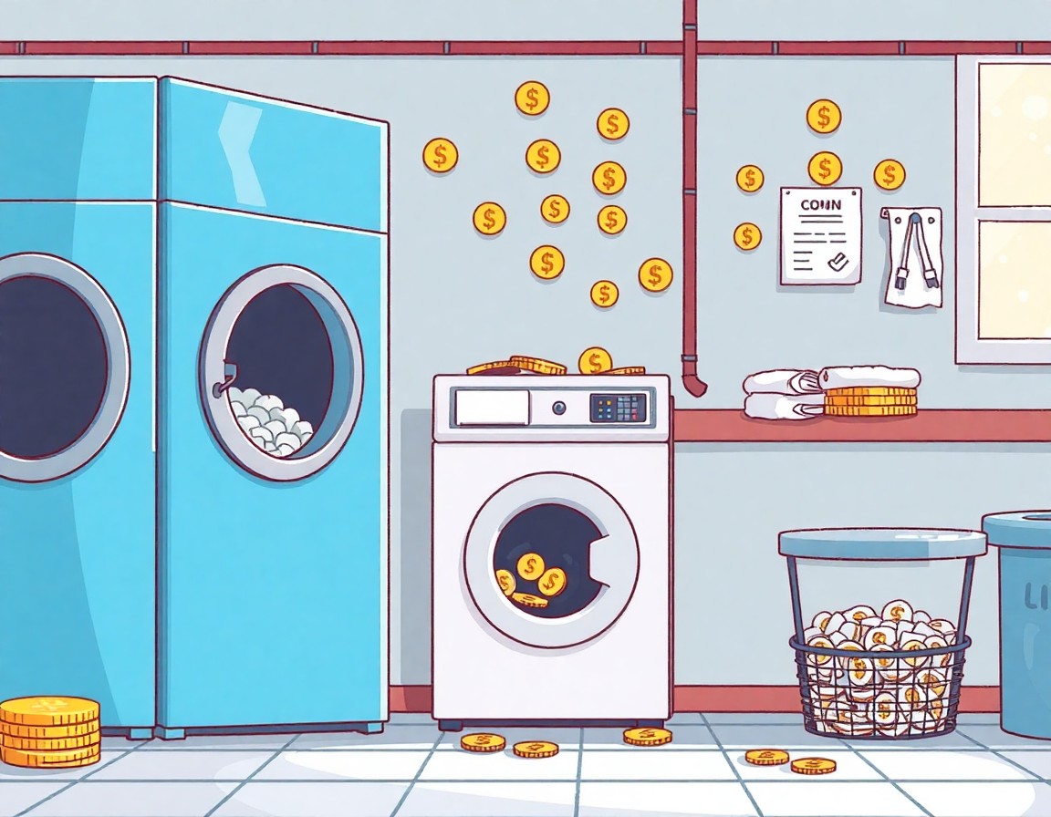 Best Coin Laundry in Surrey: Convenient and Affordable