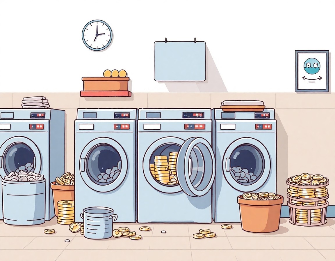 Best Coin Laundry in Vancouver: Top for Convenient Laundry